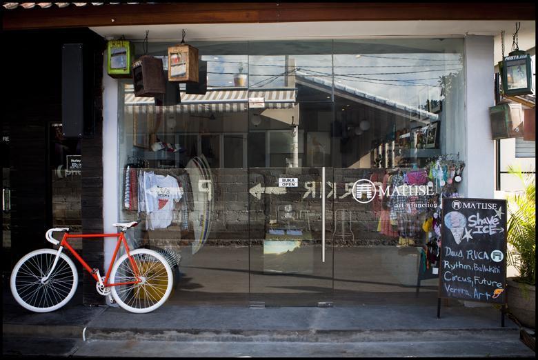 Matuse...Art + Function – (ID) Deus Ex Machina